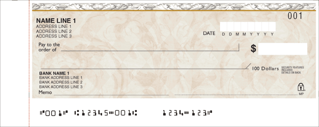 Personal Cheques - Print and Cheques Now Inc.